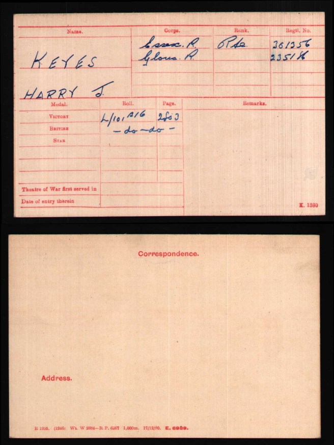 3rd Battle of Ypres – Passchendaele – The Chiddicks Family Tree