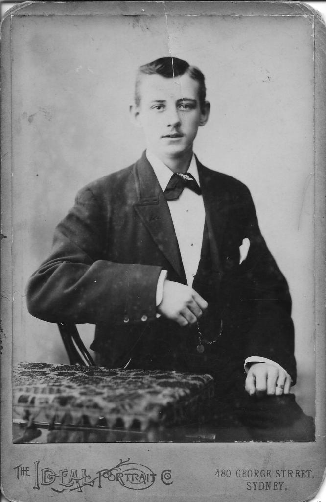 The Life and Times of Thomas Elisha Day – The Chiddicks Family Tree