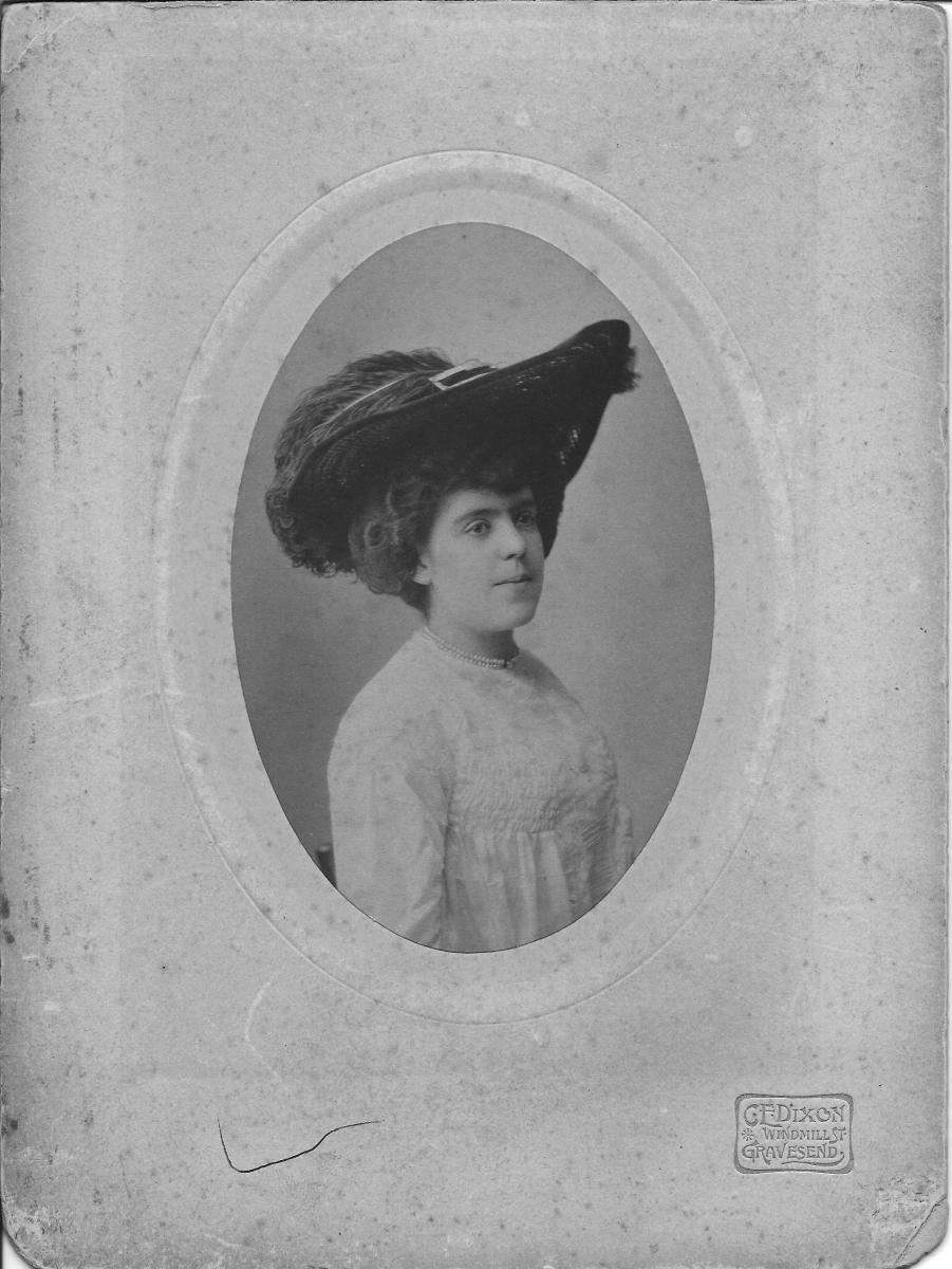 The Life and Times of Marguerite Longland Lukes – The Chiddicks Family Tree