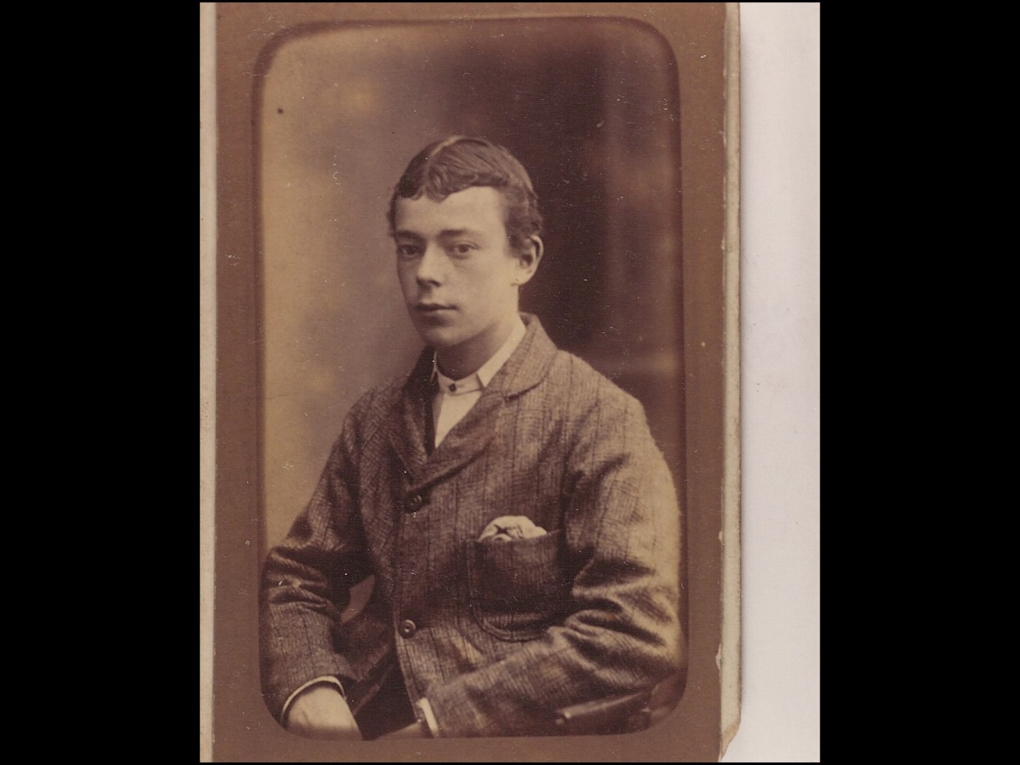 The Life and Times of William Tom Wootton – The Chiddicks Family Tree