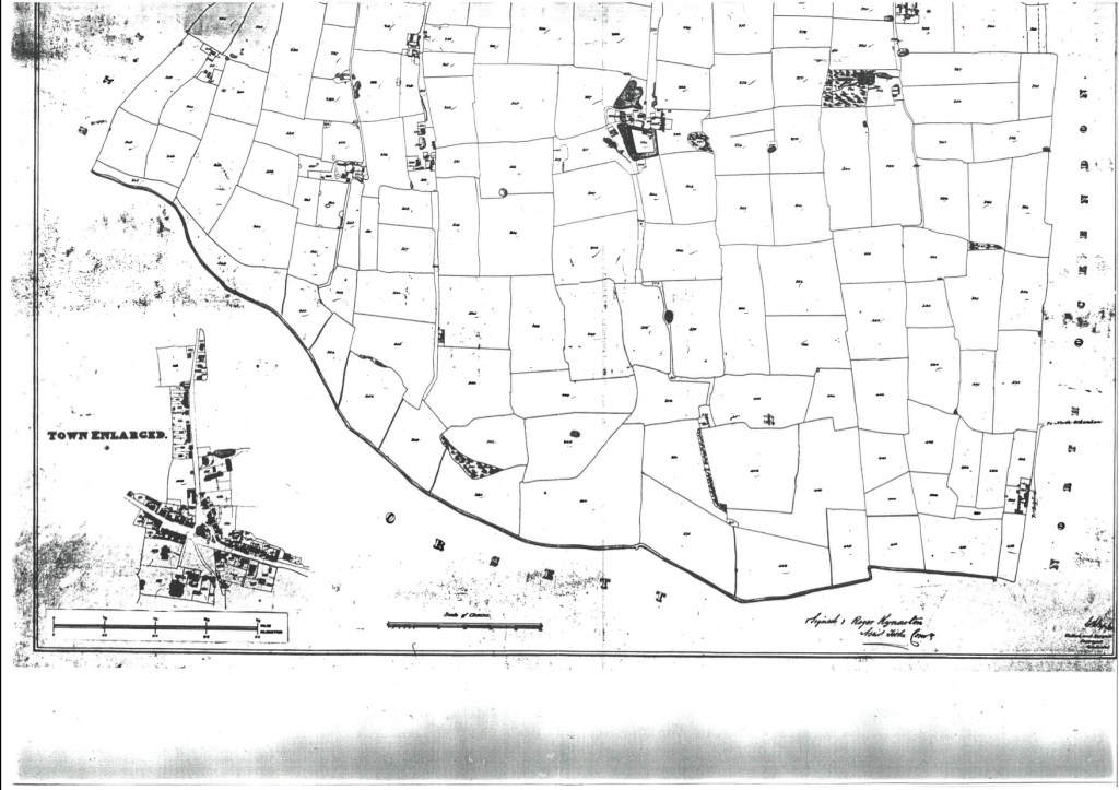 #52 Ancestors Week 38 ‘On The Map’ – The Chiddicks Family Tree