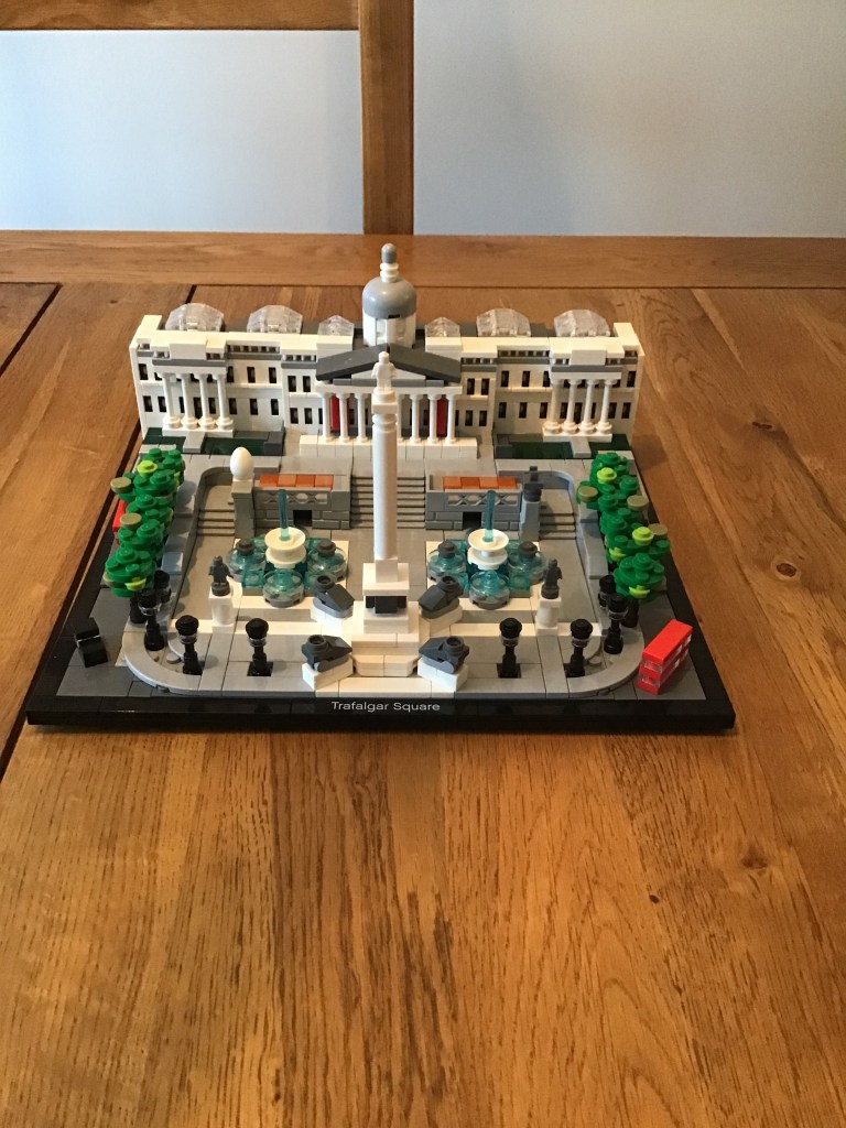 Lego Master Builder – The Chiddicks Family Tree