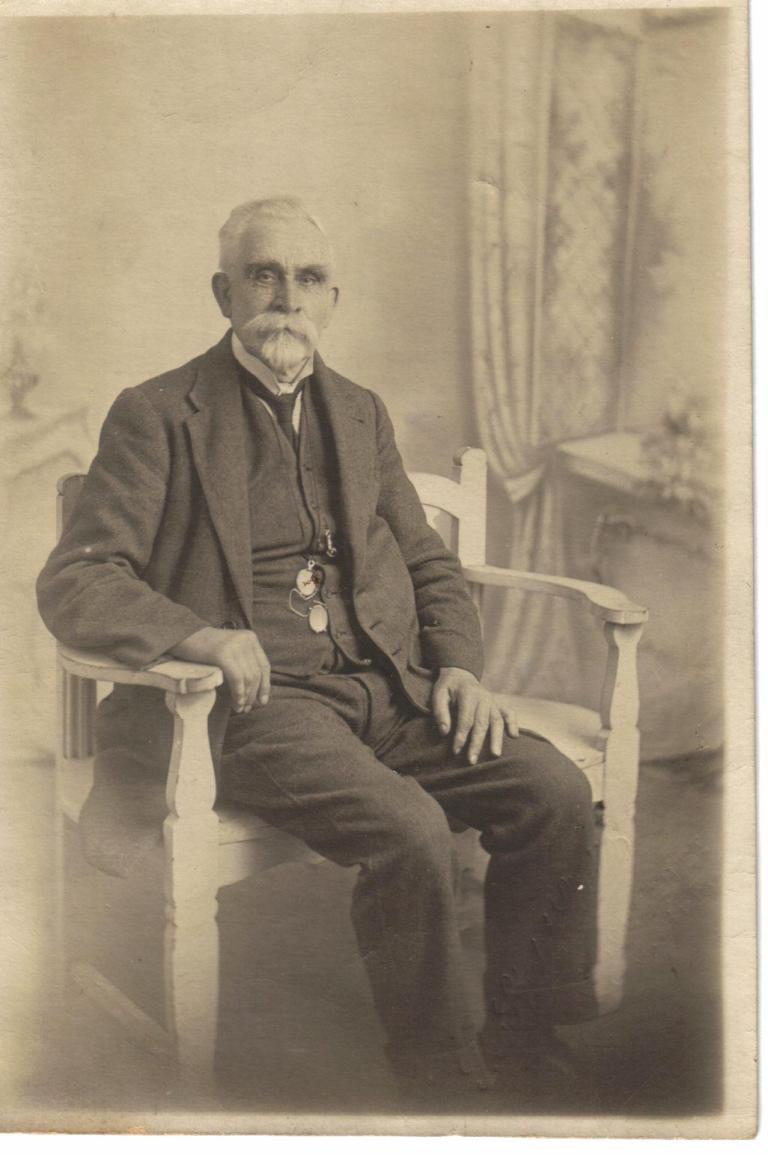 The Life and Times of Thomas Wootton – The Chiddicks Family Tree