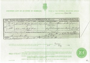 The Life and Times of Thomas Wootton – The Chiddicks Family Tree