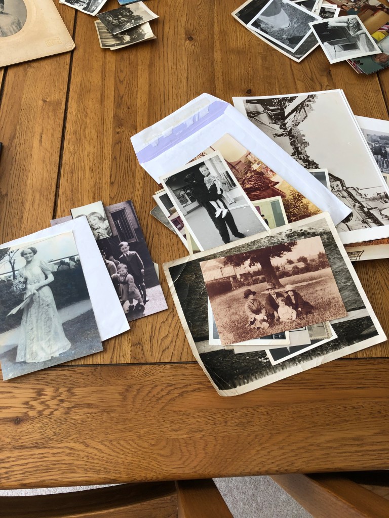 Organising Your Family History Photographs – Part 1 – The Chiddicks ...