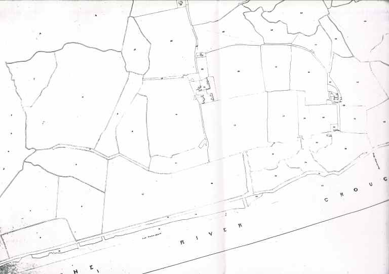 #52 Ancestors Week 38 ‘On The Map’ – The Chiddicks Family Tree