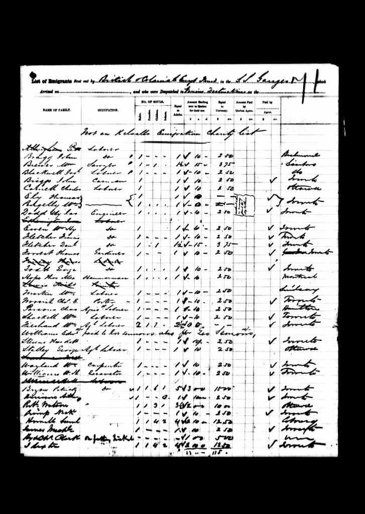 The Life and Times of Henry James Dodd – The Chiddicks Family Tree