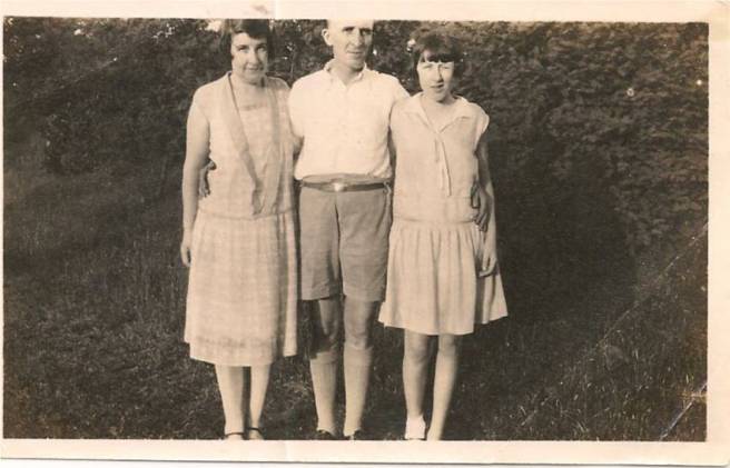 The Tragic Fatality at Lower House Farm Part 3 – The Chiddicks Family Tree