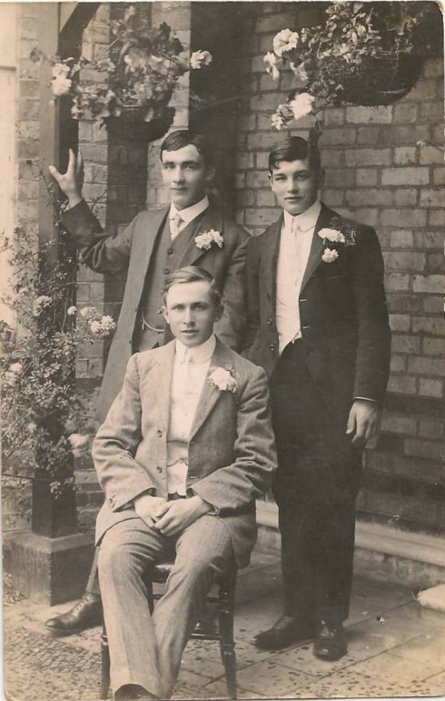 #52Ancestors Week 39 ‘Should be a Movie’ – The Chiddicks Family Tree