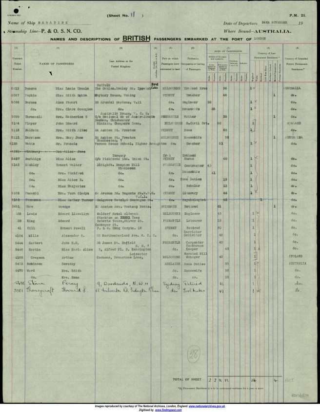 The Tragic Fatality at Lower House Farm Part 3 – The Chiddicks Family Tree