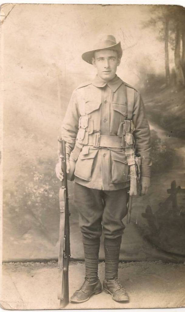 A Family at War (Part 1) – The Chiddicks Family Tree