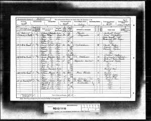 The Life and Times of William Tom Wootton – The Chiddicks Family Tree