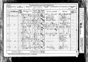 The Life and Times of Thomas Wootton – The Chiddicks Family Tree