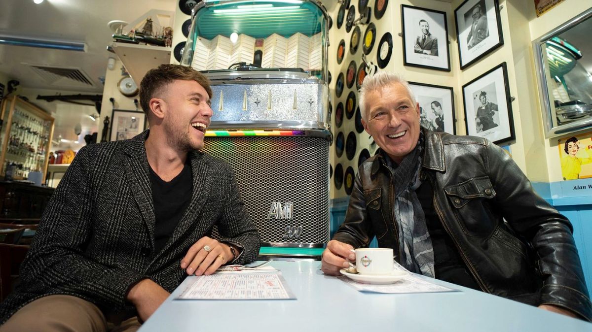 TV ‘Gold’ – The Chiddicks Family Tree