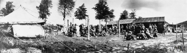 Casualty Clearing Stations During WW1 – The Chiddicks Family Tree