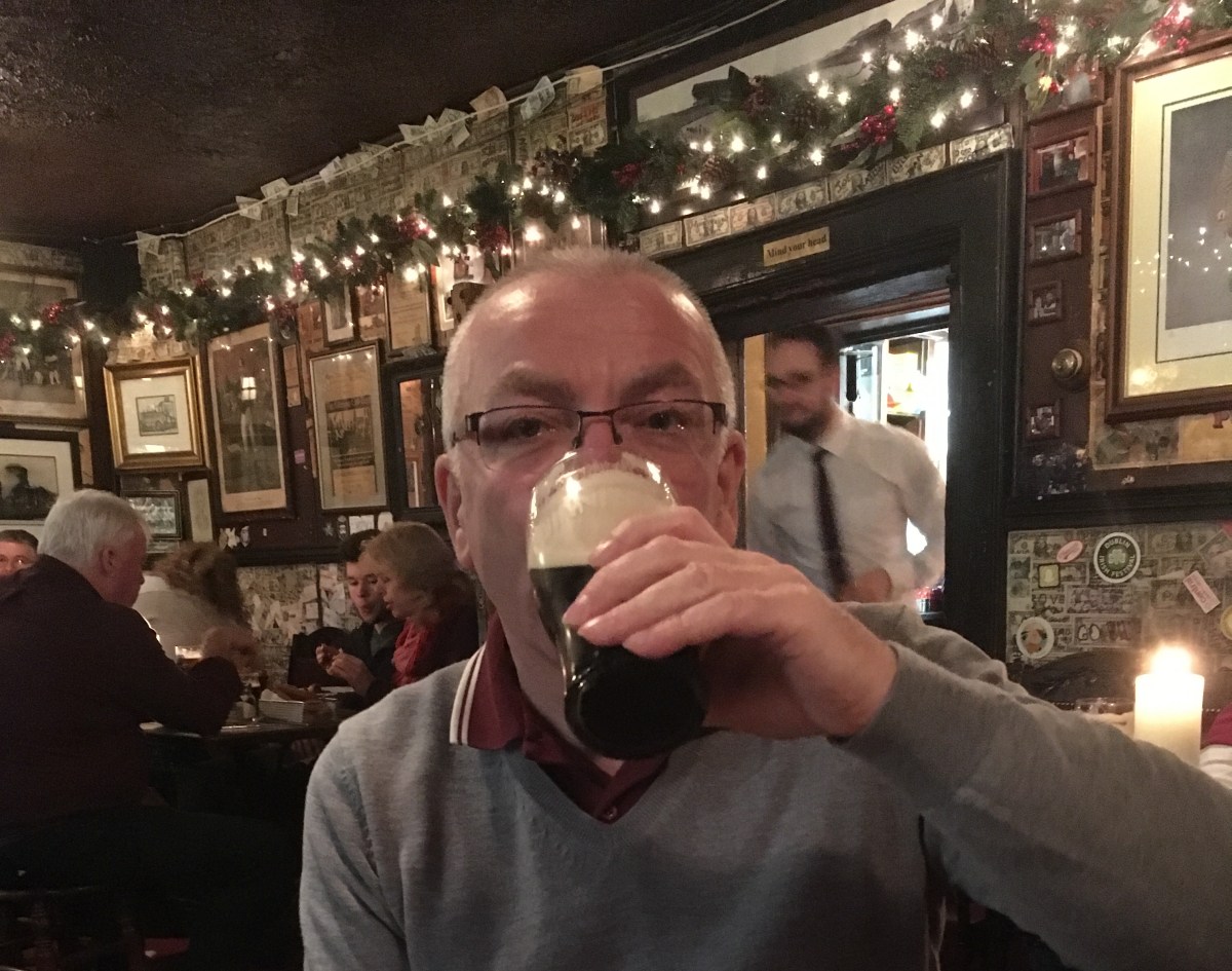 The Incredible Journey…………. – The Chiddicks Family Tree