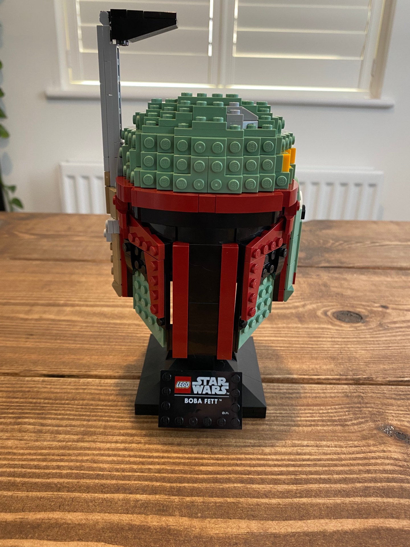 Lego Master Builder – The Chiddicks Family Tree