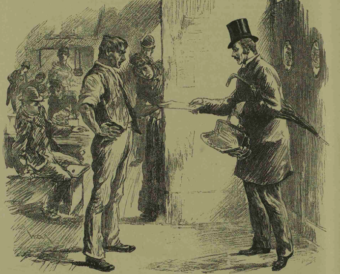 The Role of the Census Enumerator – The Chiddicks Family Tree