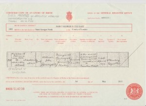 Who Was Adelaide Springett? – The Chiddicks Family Tree