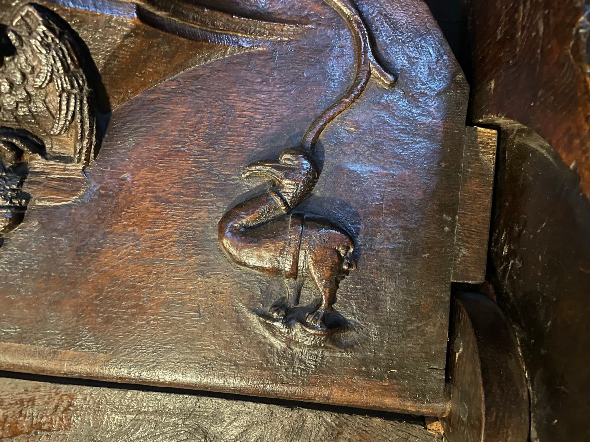 The Parson’s Nose – The Chiddicks Family Tree