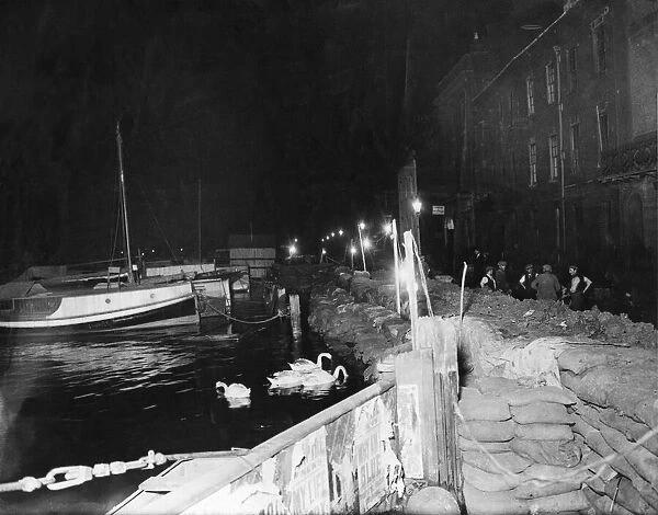 The Great London Flood of 1928 – The Chiddicks Family Tree