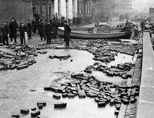 The Great London Flood of 1928 – The Chiddicks Family Tree