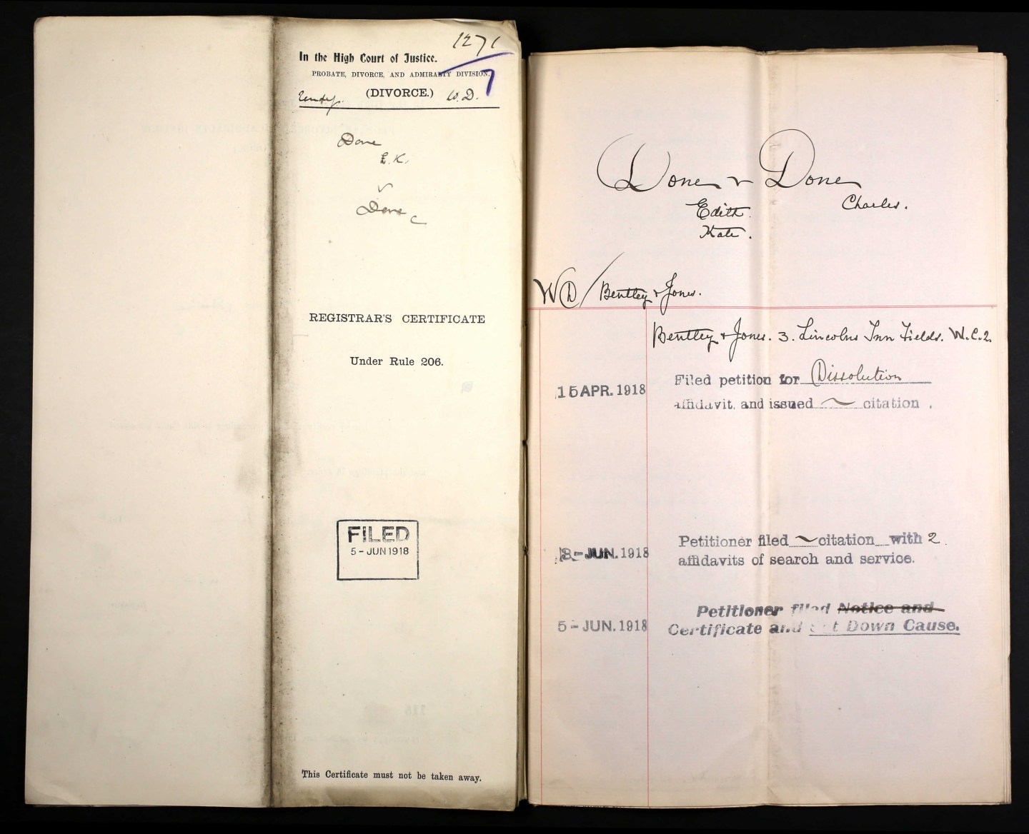 Unearthing the Past: How an Old Ledger Revealed Hidden Family Secrets ...