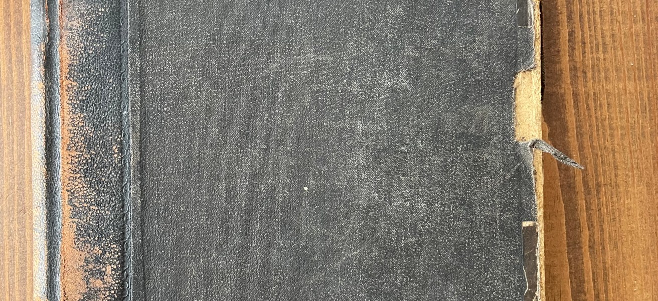 Unearthing the Past: How an Old Ledger Revealed Hidden Family Secrets ...