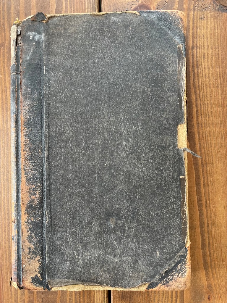 Unearthing the Past: How an Old Ledger Revealed Hidden Family Secrets ...