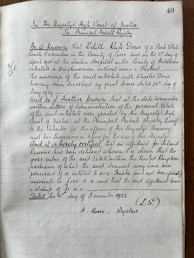 Unearthing the Past: How an Old Ledger Revealed Hidden Family Secrets ...