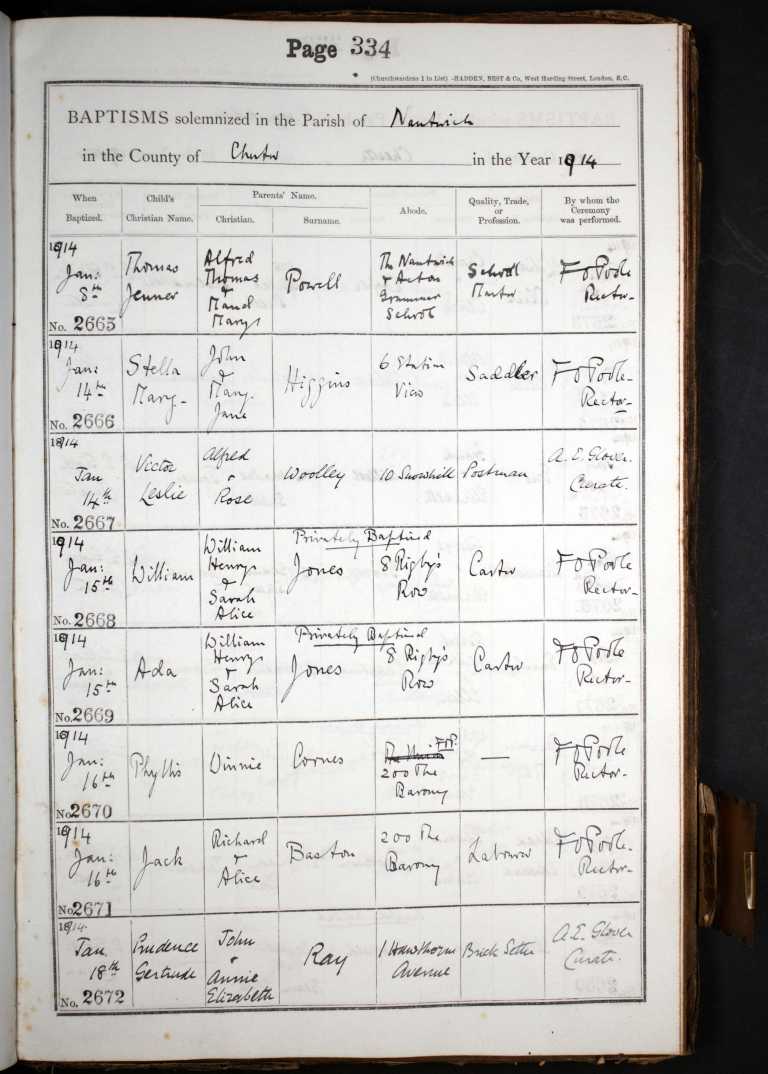 Unearthing the Past: How an Old Ledger Revealed Hidden Family Secrets ...