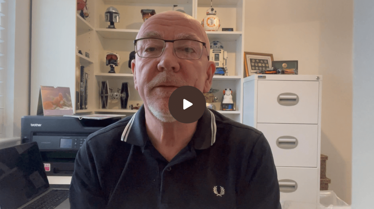 Stepping Into the Spotlight: My First Ever Vlog! – The Chiddicks Family ...