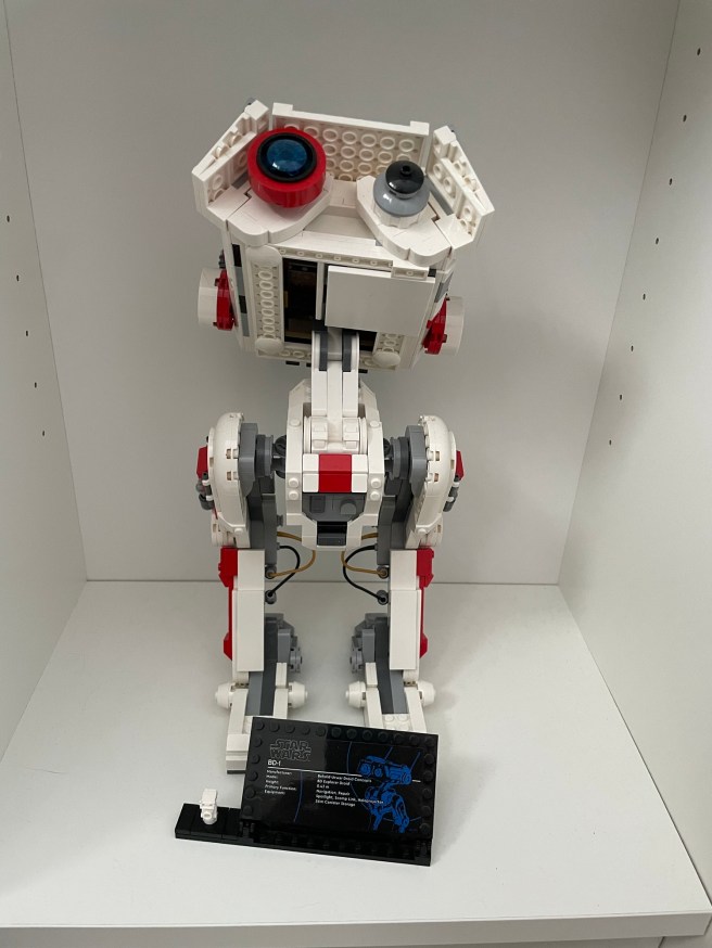 Lego Master Builder – The Chiddicks Family Tree