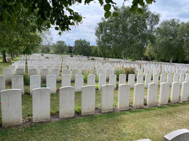 In the Shadow of the Great War: Remembering William George Curtin – The ...