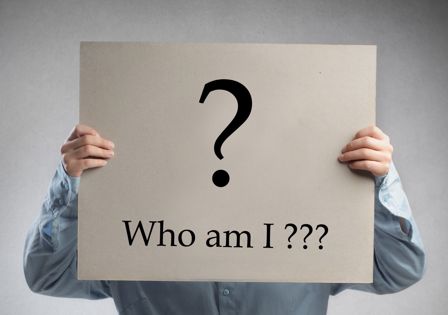 We Are Not Always Who We Think We Are: What Family History Teaches Us ...