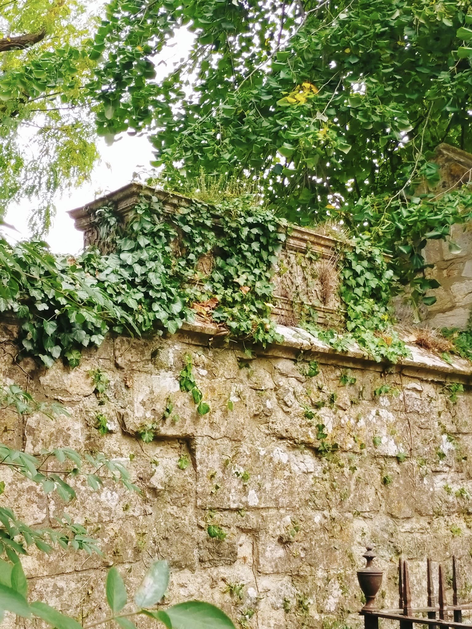 The Coffin on the Wall — The Long-Held Mystery of Edington Priory – The ...